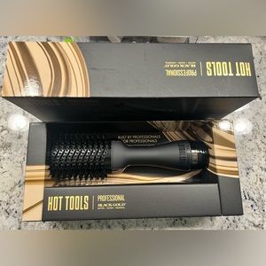 Hot Tools | Hair | Hot Tools Black Gold One Step Detachable Blowout And ...